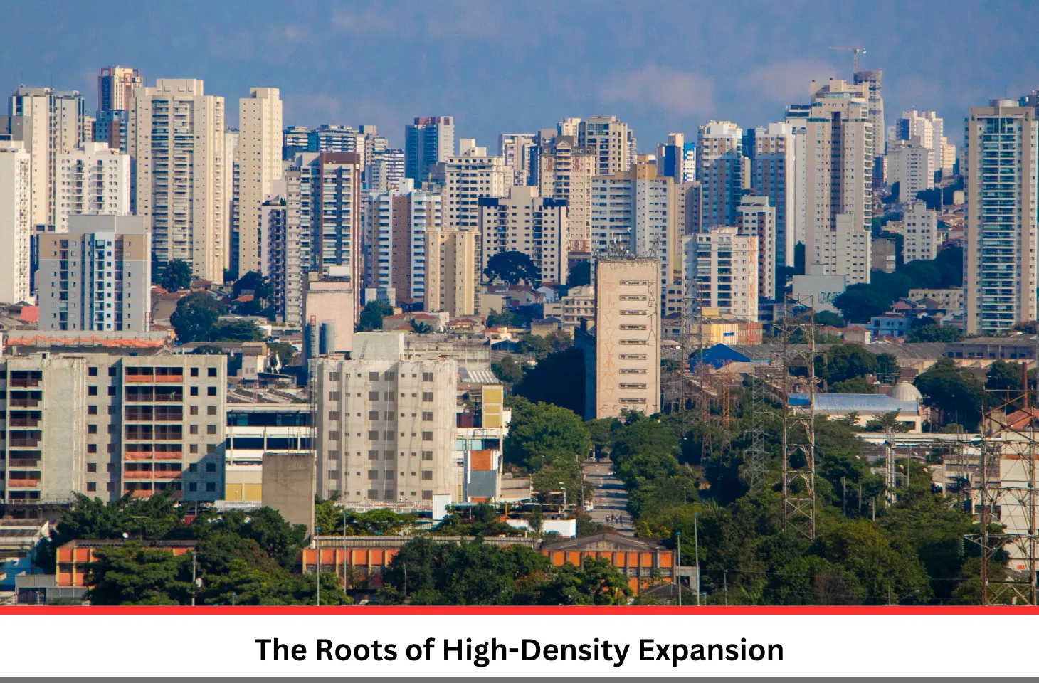 The Roots of High-Density Expansion